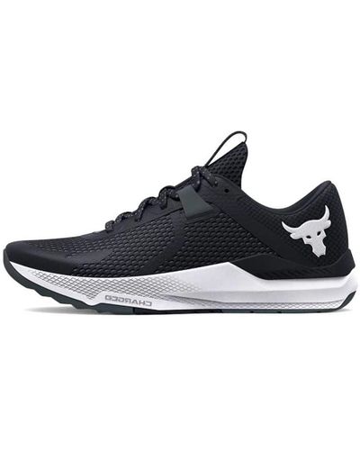 Under Armour Project Rock 2 Sneakers for Men | Lyst