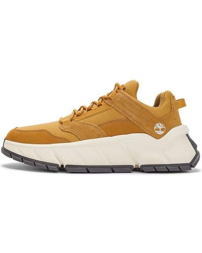 Natural Timberland Sneakers for Men | Lyst
