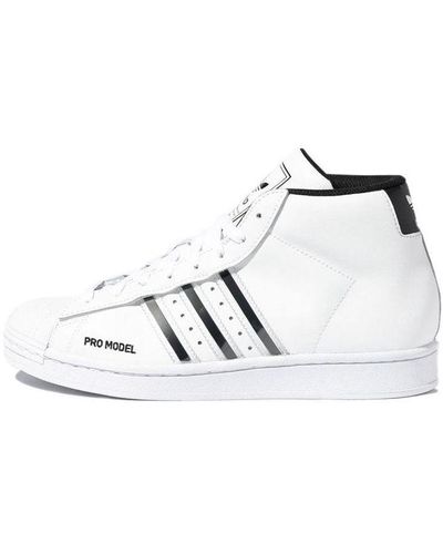 Adidas Pro Model Sneakers for Men - Up to 5% off | Lyst