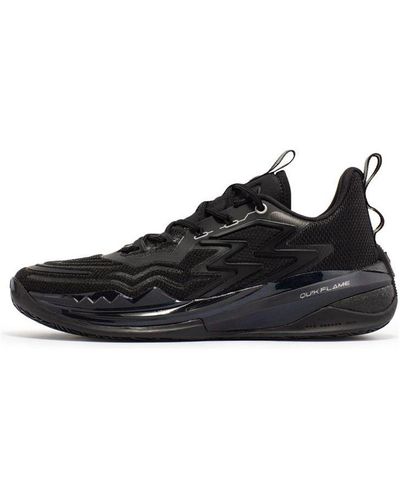 Black 361 Degrees Sneakers for Men | Lyst