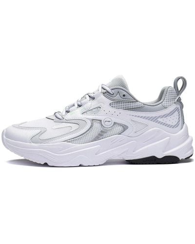 White Li-ning Sneakers for Men | Lyst