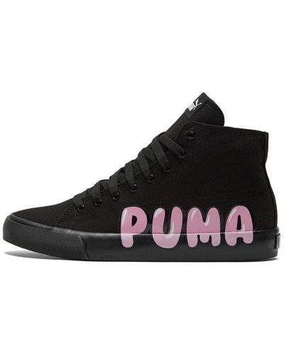 Puma Mid Top Sneakers for Women - Up to 49% off | Lyst