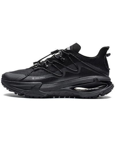 Black Li-ning Sneakers for Men | Lyst