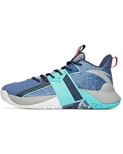 Blue Anta Sneakers for Men | Lyst