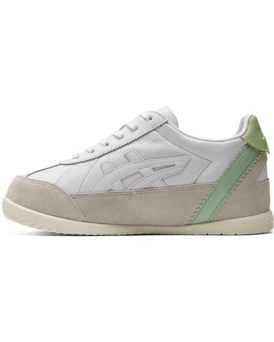 Gray Onitsuka Tiger Shoes for Men | Lyst