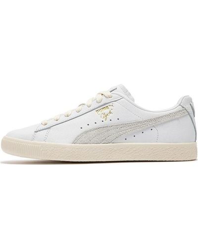Puma Clyde Base Shoes for Men - Up to 50% off | Lyst