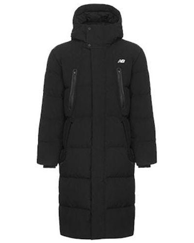 Black New Balance Jackets for Men | Lyst
