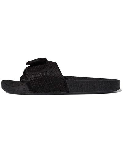 Adidas Boost Slides for Men - Up to 5% off | Lyst
