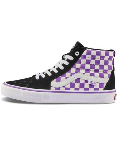 Vans Sk8 Hi Pro Shoes for Men - Up to 6% off | Lyst