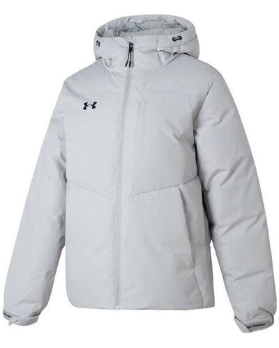 Under Armour Winter Jackets for Men | Lyst
