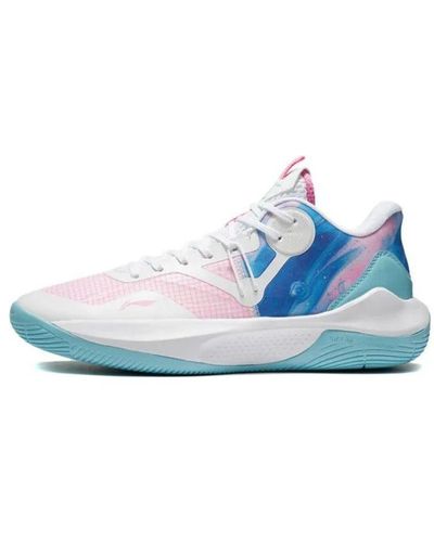 Blue Li-ning Sneakers for Men | Lyst