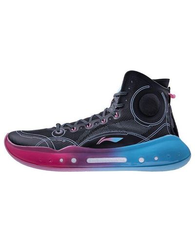 Li Ning Basketball Shoes for Men | Lyst