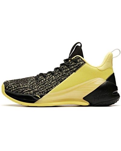 Black Anta Shoes for Men | Lyst