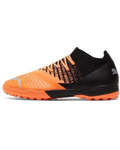 Orange PUMA Sneakers for Men | Lyst