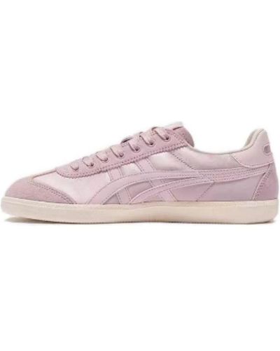 Pink Onitsuka Tiger Sneakers for Men | Lyst