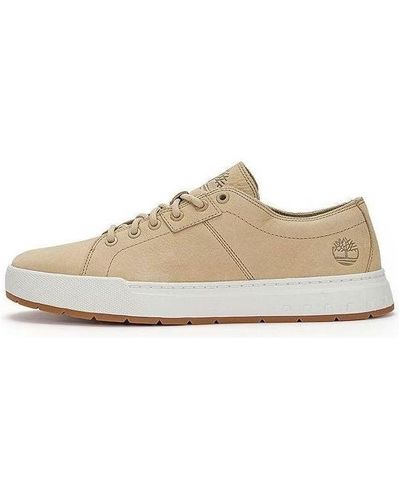 Natural Timberland Sneakers for Men | Lyst