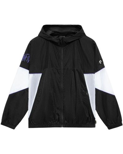 Black Li-ning Jackets for Men | Lyst