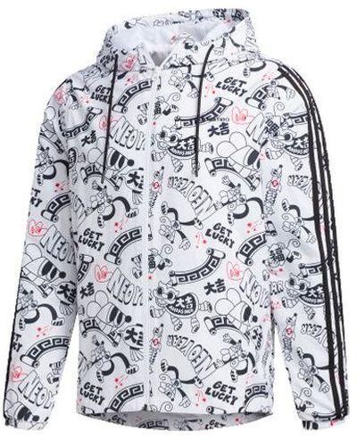 adidas Sports Jackets for Men | Lyst