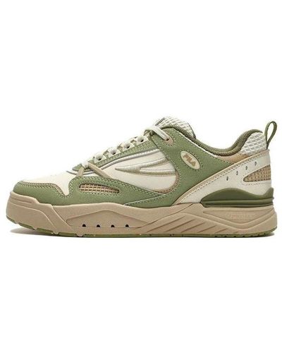 Green Fila Shoes for Women | Lyst