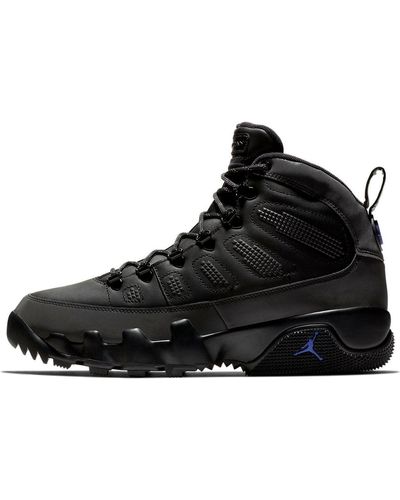 Black Nike Boots for Men | Lyst