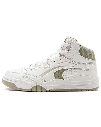 Women's Li-ning High-top sneakers from $40 | Lyst