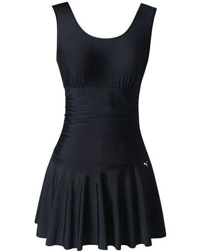 Black PUMA Beachwear and swimwear outfits for Women | Lyst