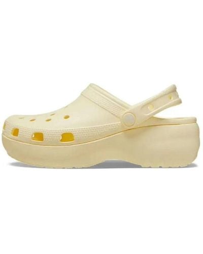 Yellow Crocs™ Shoes for Men | Lyst