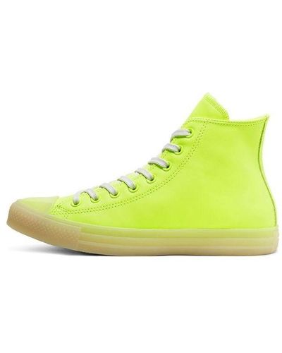 Yellow Converse Sneakers for Women | Lyst