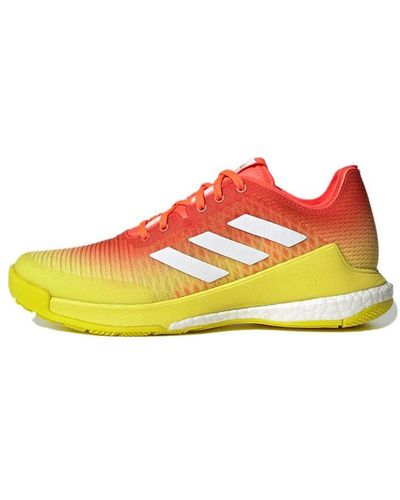 Orange adidas Sneakers for Women | Lyst