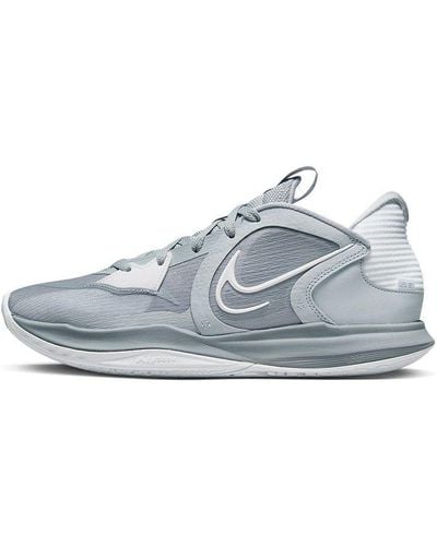 Blue and Gray Sneakers for Men | Lyst