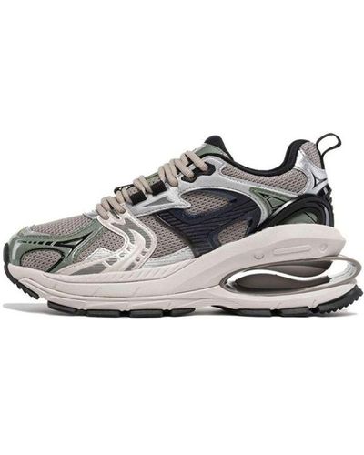 Gray Li-ning Sneakers for Women | Lyst