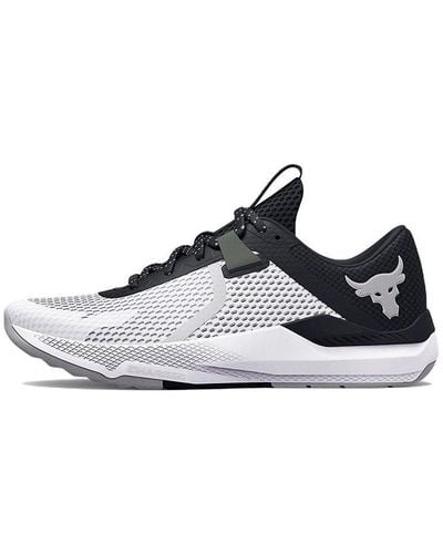 Under Armour Project Rock 2 Sneakers for Men | Lyst