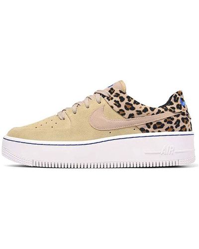 Yellow Air Force 1 for Women - Up to 50% off | Lyst