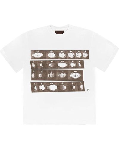 White Travis Scott T-shirts for Men | Lyst