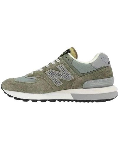 New Balance Stone Island Sneakers for Men | Lyst