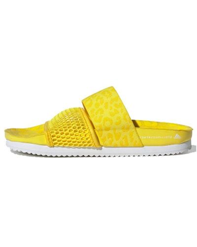 Yellow adidas Flats and flat shoes for Women | Lyst