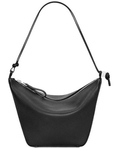 Black Loewe Hobo bags and purses for Women | Lyst