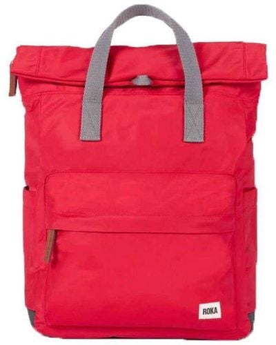 Red Backpacks for Women | Lyst