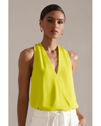 Yellow Krisa Clothing for Women | Lyst