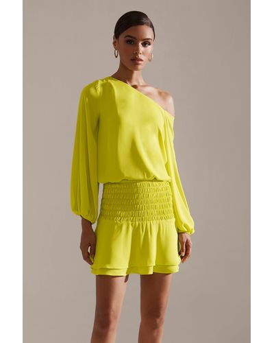 Yellow Krisa Clothing for Women | Lyst