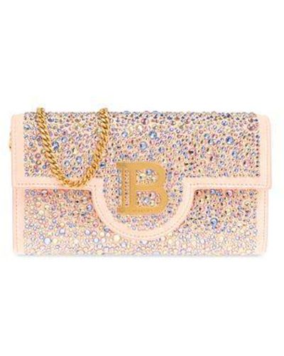 Balmain Wallets and cardholders for Women | Online Sale up to 55% off ...