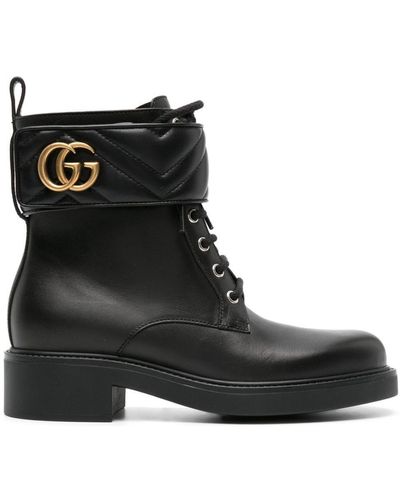 Gucci Ankle boots for Women | Online Sale up to 55% off | Lyst