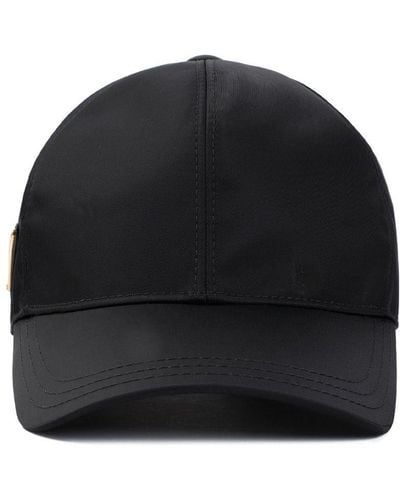 Black Prada Hats for Women | Lyst
