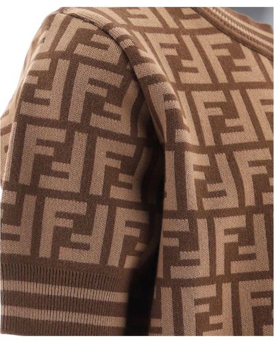 Fendi Sweaters and knitwear for Women | Online Sale up to 63% off | Lyst