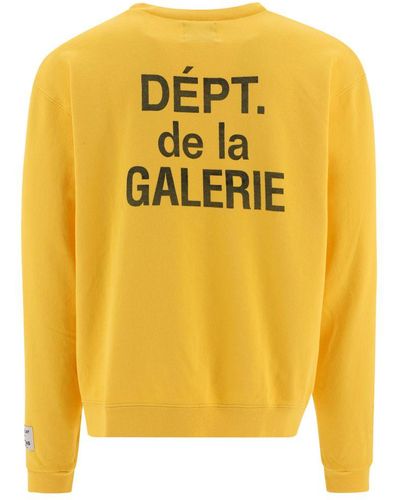 Yellow GALLERY DEPT. Clothing for Men | Lyst