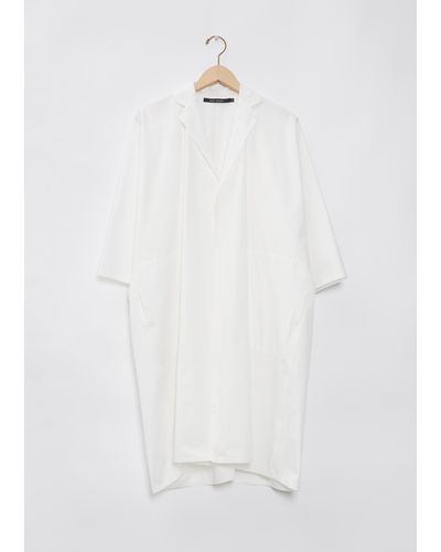 White Sofie D'Hoore Coats for Women | Lyst