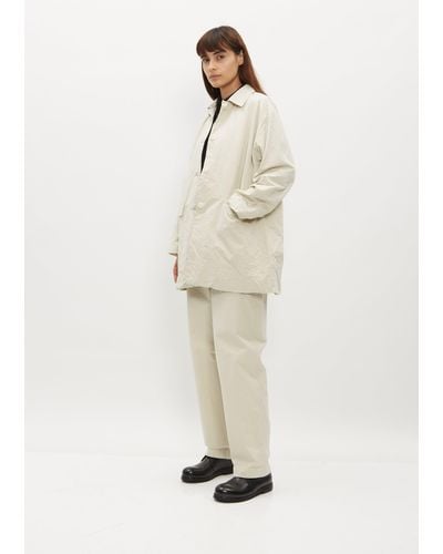 Natural Casey Casey Jackets for Women | Lyst