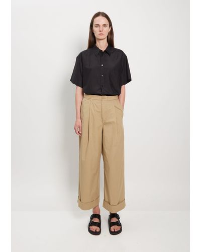 6397 Straight-leg pants for Women | Online Sale up to 87% off | Lyst