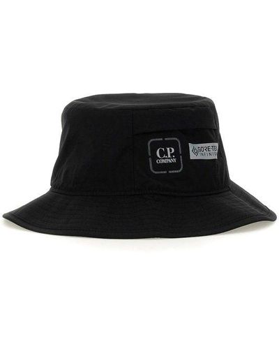 Black C.P. Company Accessories for Men | Lyst