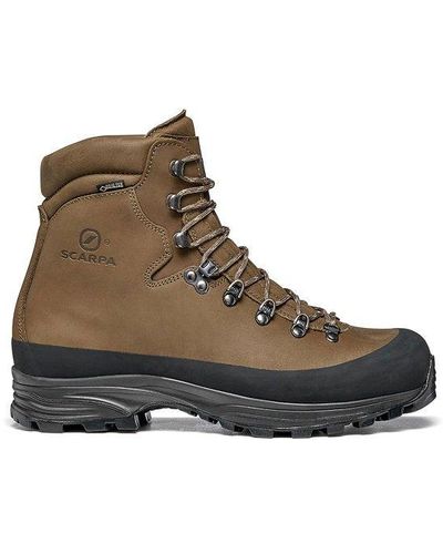 Brown SCARPA Shoes for Men | Lyst